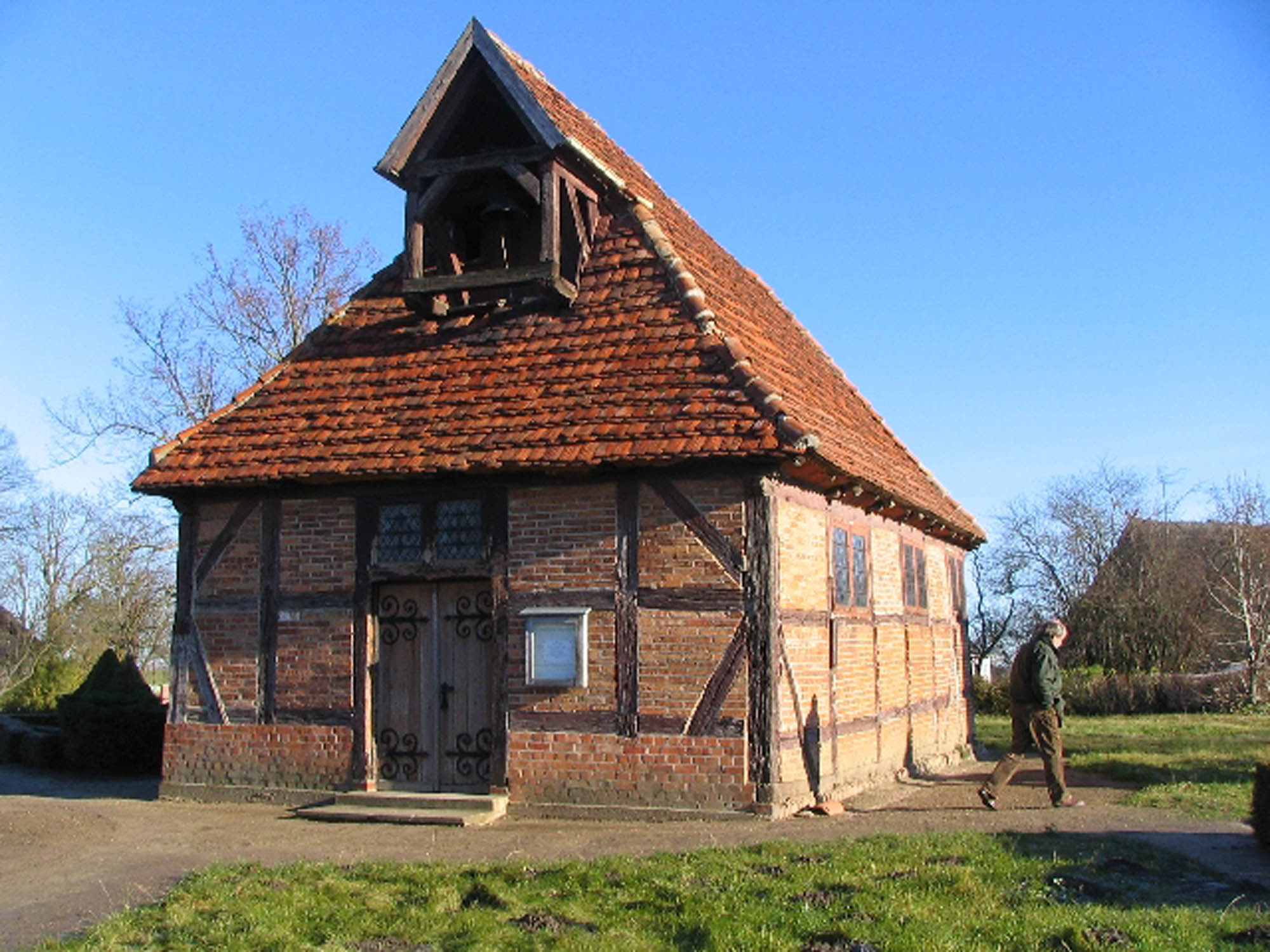 Passin – Dorfkirchen in Not in Mecklenburg und in Vorpommern e.V.