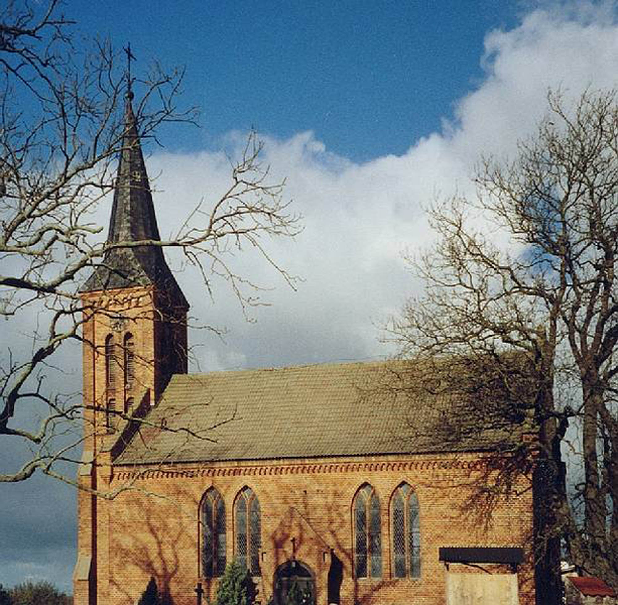 Rosenow – Dorfkirchen in Not in Mecklenburg und in Vorpommern e.V.