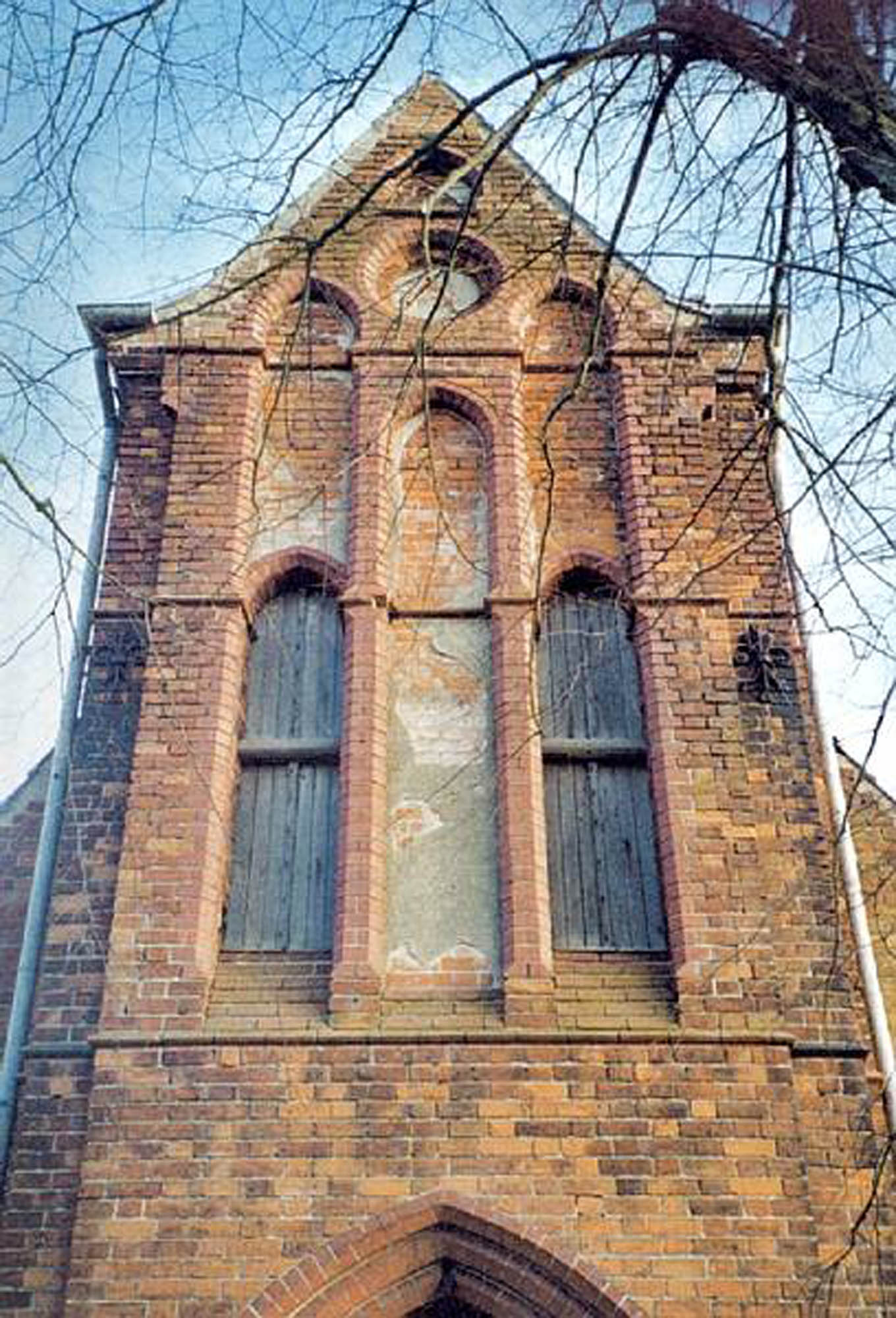 Russow – Dorfkirchen in Not in Mecklenburg und in Vorpommern e.V.